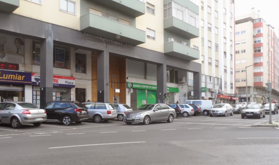 BES Pontinha Lisboa - Bancos de Portugal