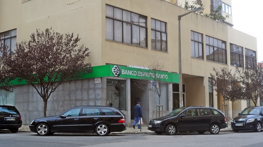 BES Quinta do Património Sacavém - Bancos de Portugal