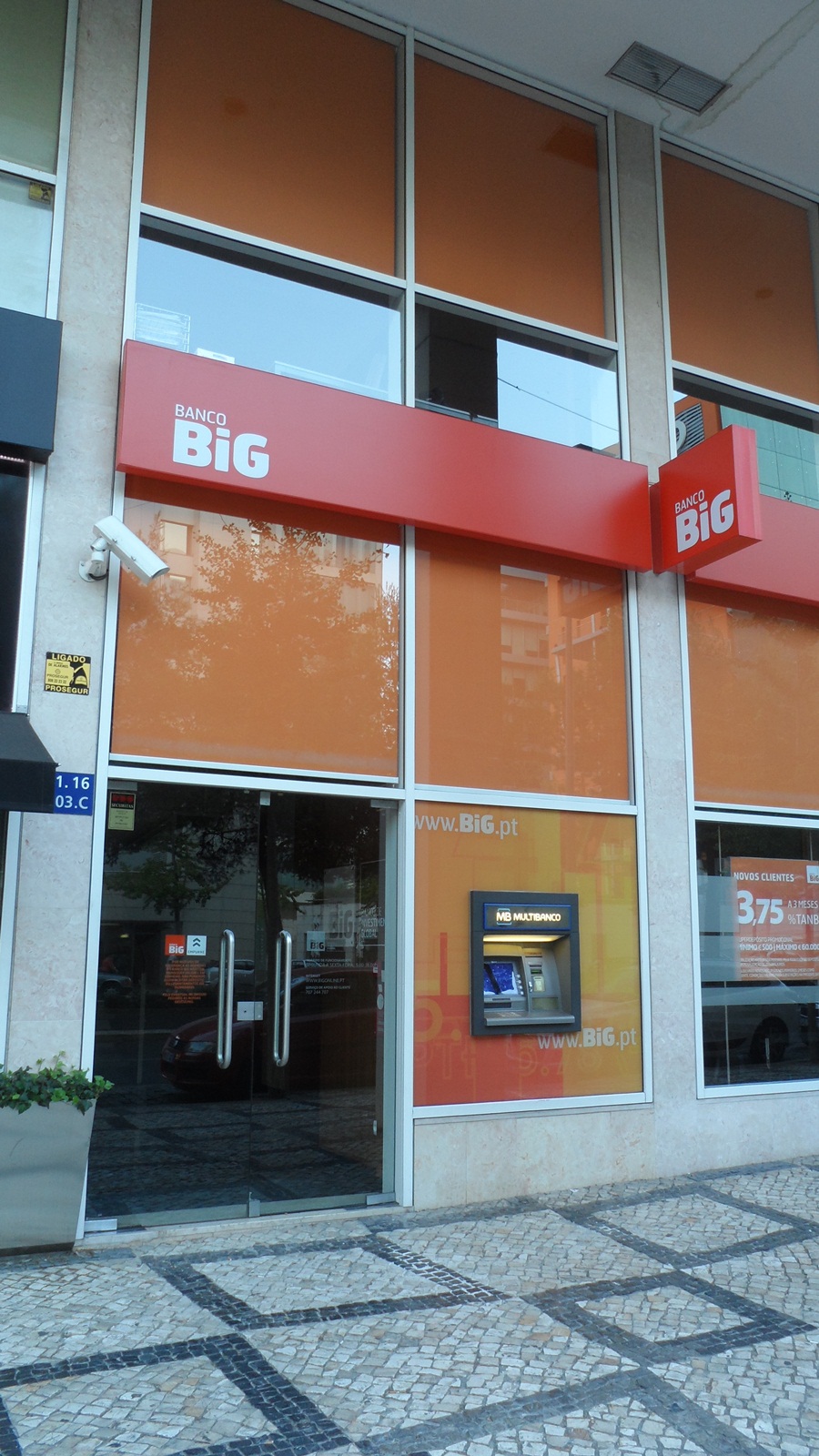 BiG - Banco de Investimento Global - Bancos de Portugal