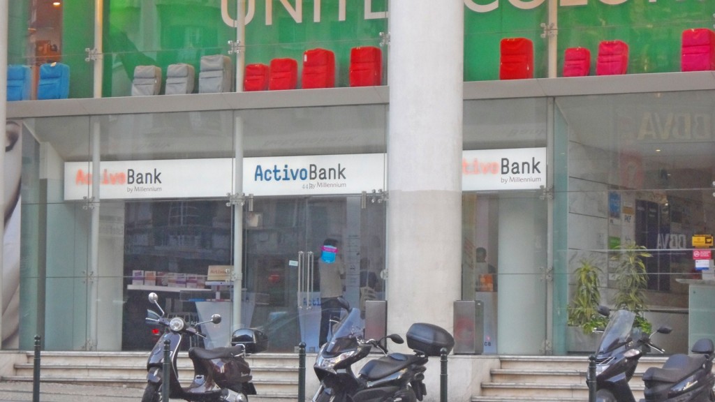 ActivoBank - Grupo Millennium BCP - Bancos de Portugal