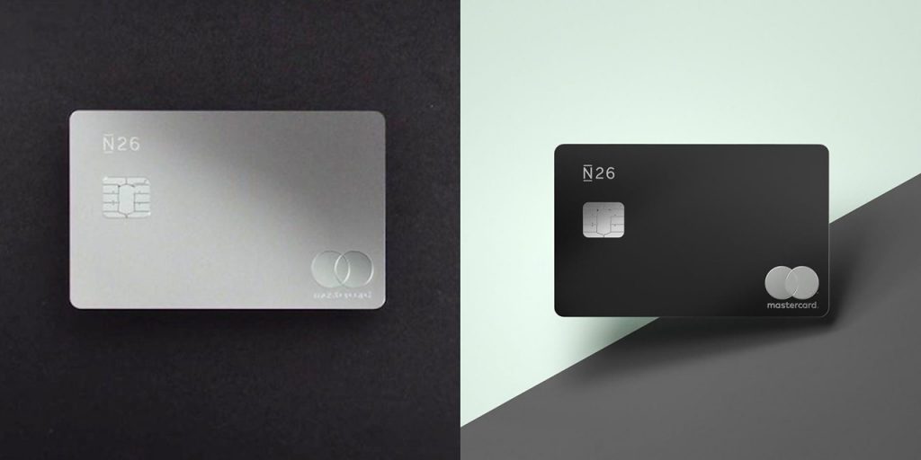 Banco Online N26 Bank em Portugal - Bancos de Portugal